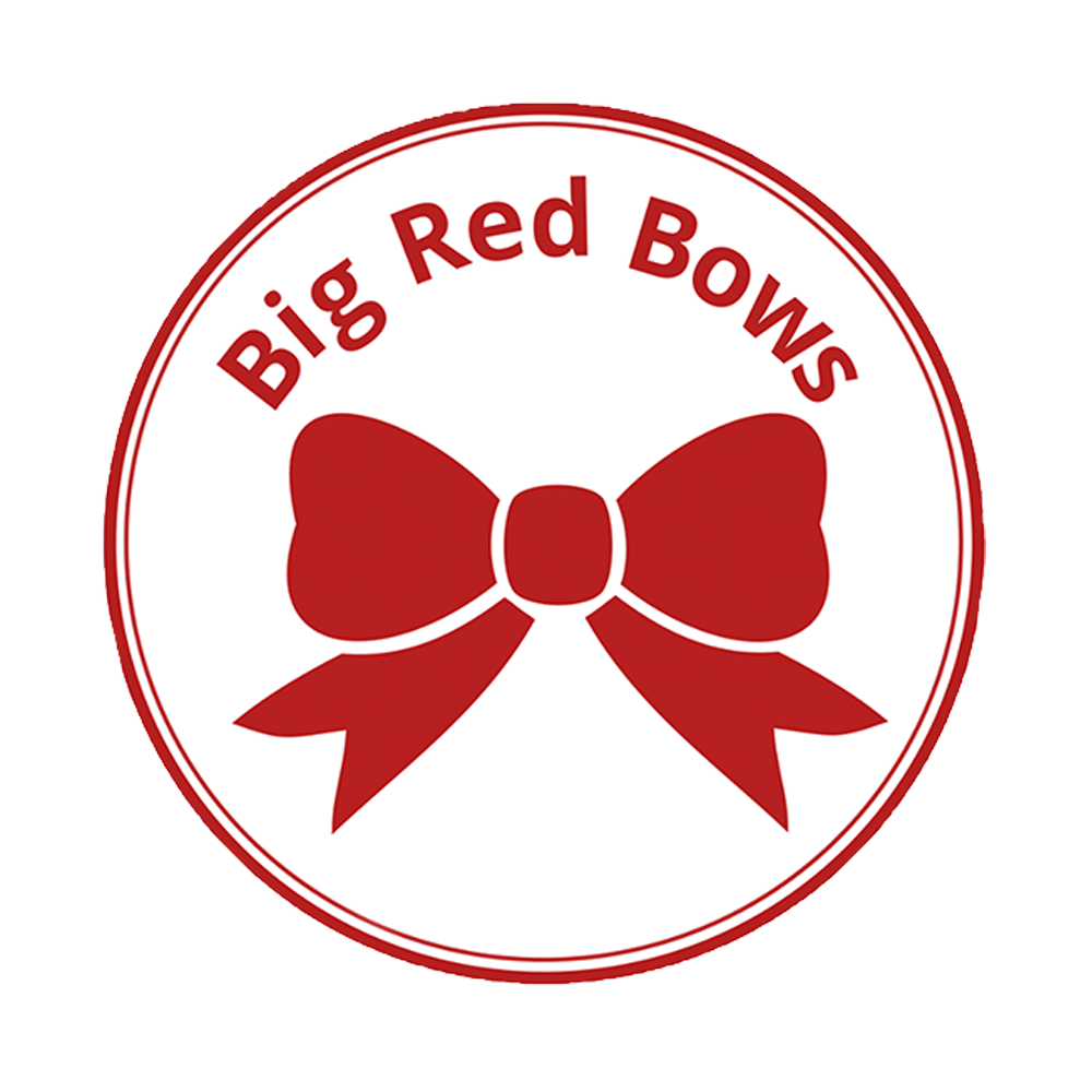 Big Red Bow | Big Red Bows